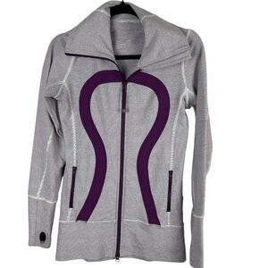 lululemon athletica | Jackets & Coats | Lululemon Athletica Dewberry ...